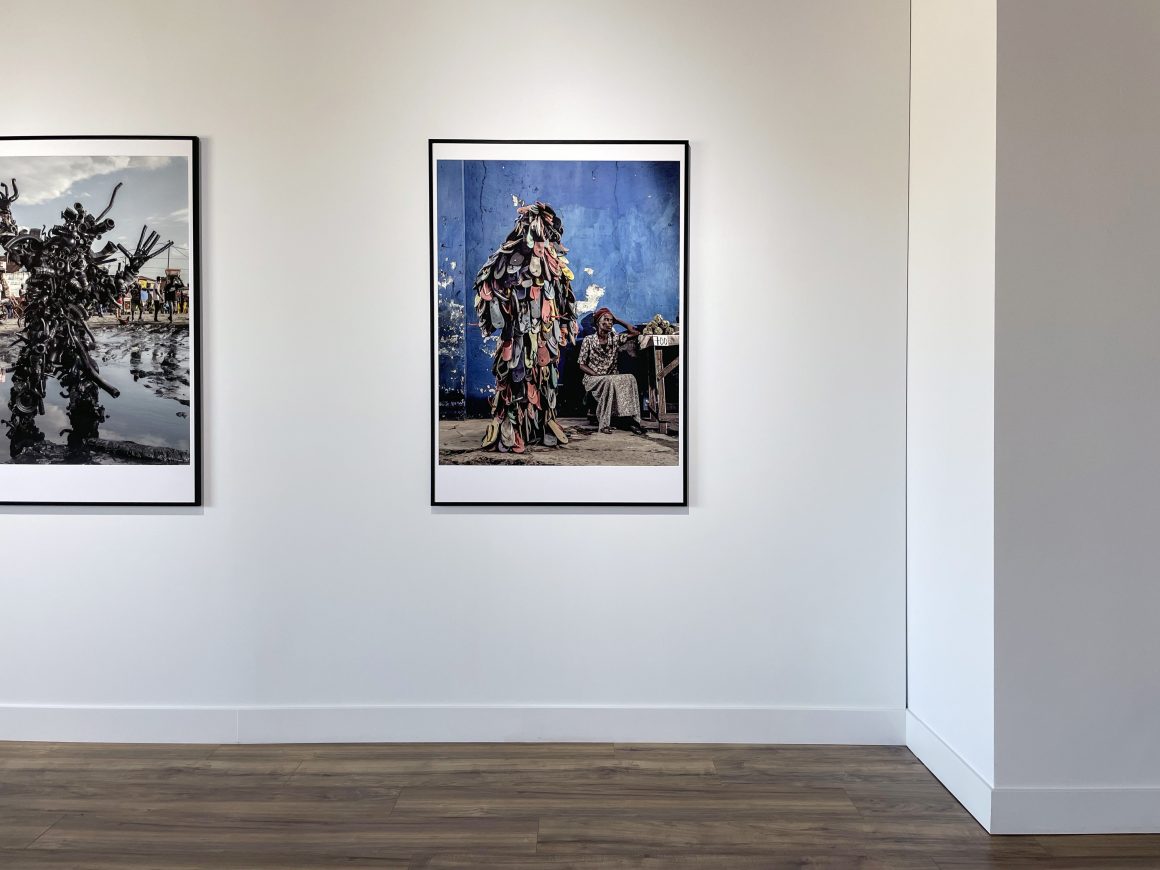 Stephan Gladieu — FLIP FLOP, 2020 - Joshua Tree Gallery of Contemporary Art