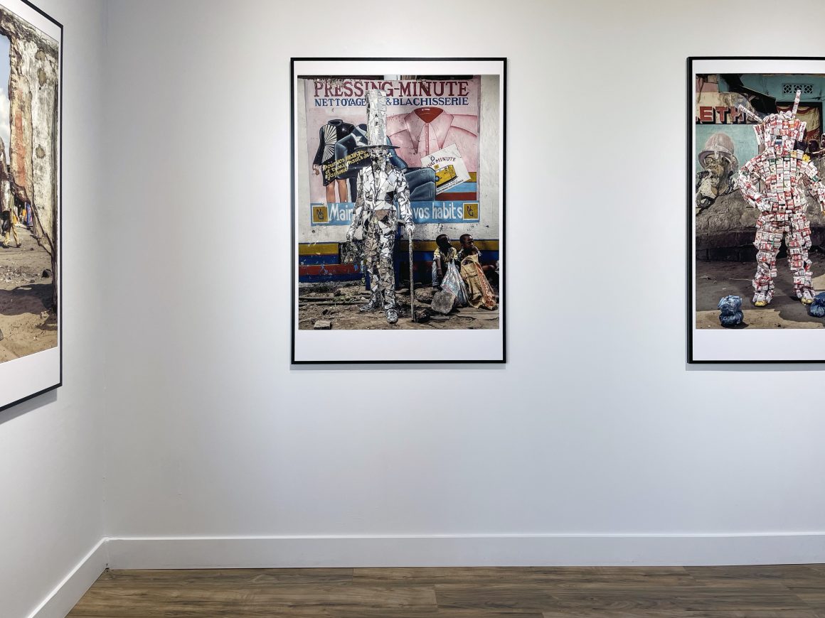 Stephan Gladieu — MIRROR MAN, 2020 - Joshua Tree Gallery of ...