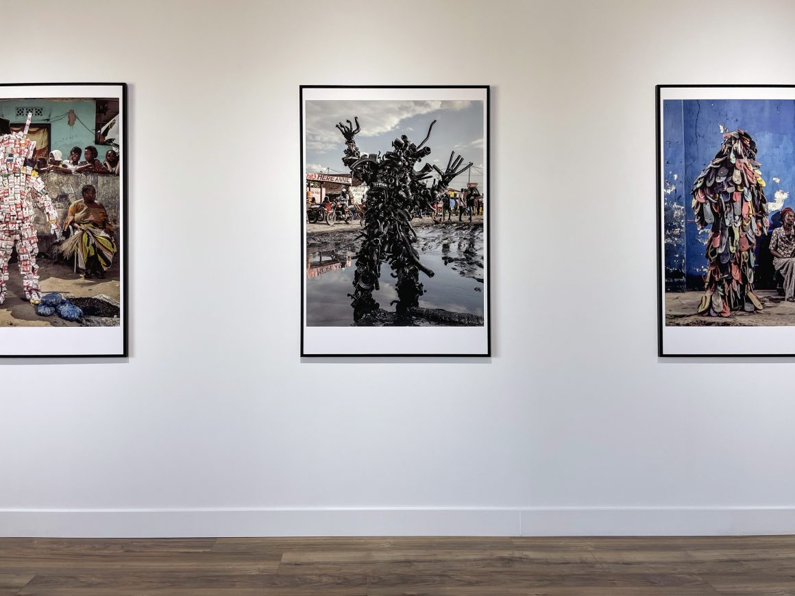Stephan Gladieu — THE RUBBER MAN, 2020 - Joshua Tree Gallery of ...