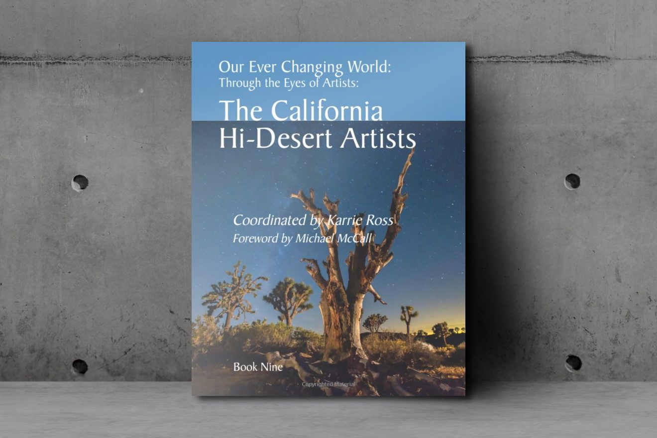Our Ever Changing World - Through The Eyes of Artists: The California ...
