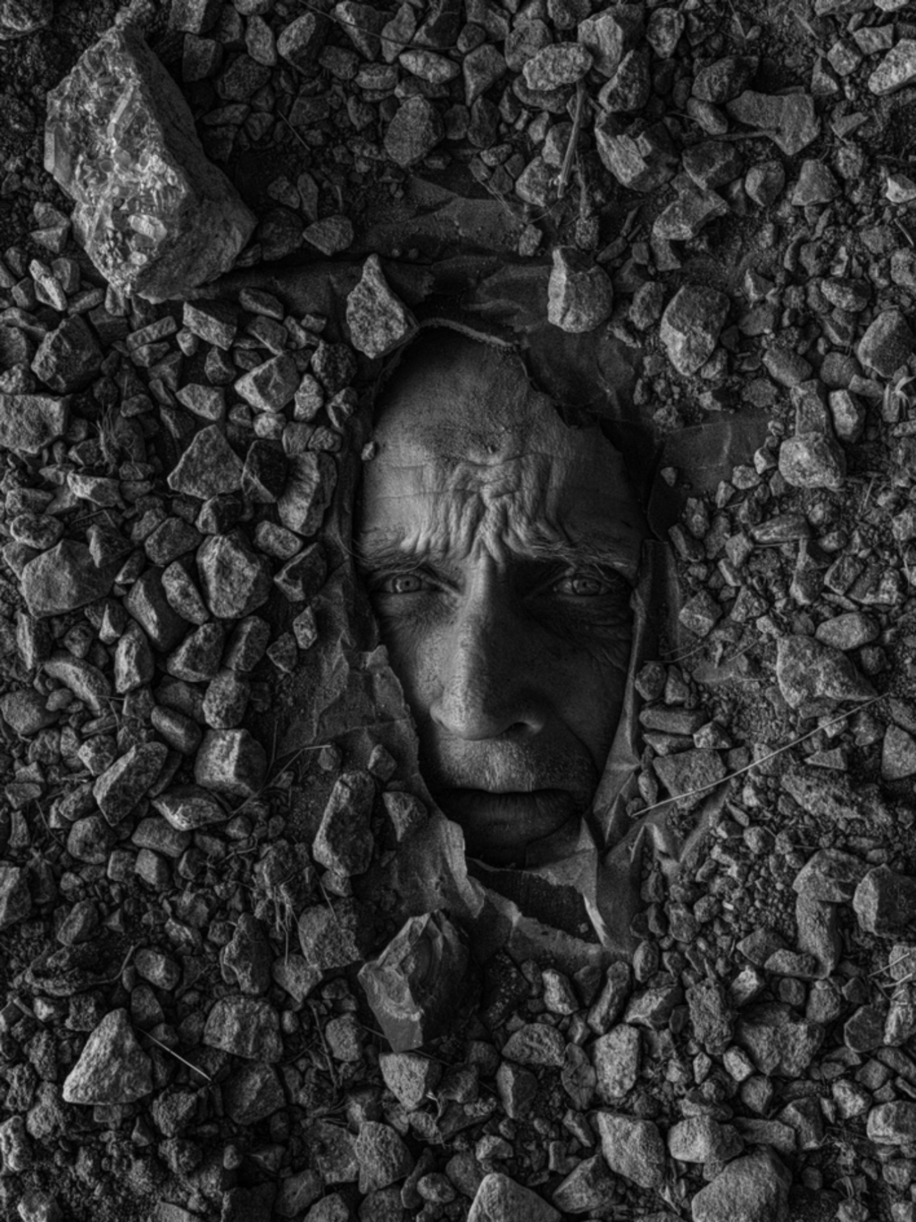 Gordon Clark — IMPRACTICAL DREAM - RIGHT, 2021 - Joshua Tree Gallery of ...