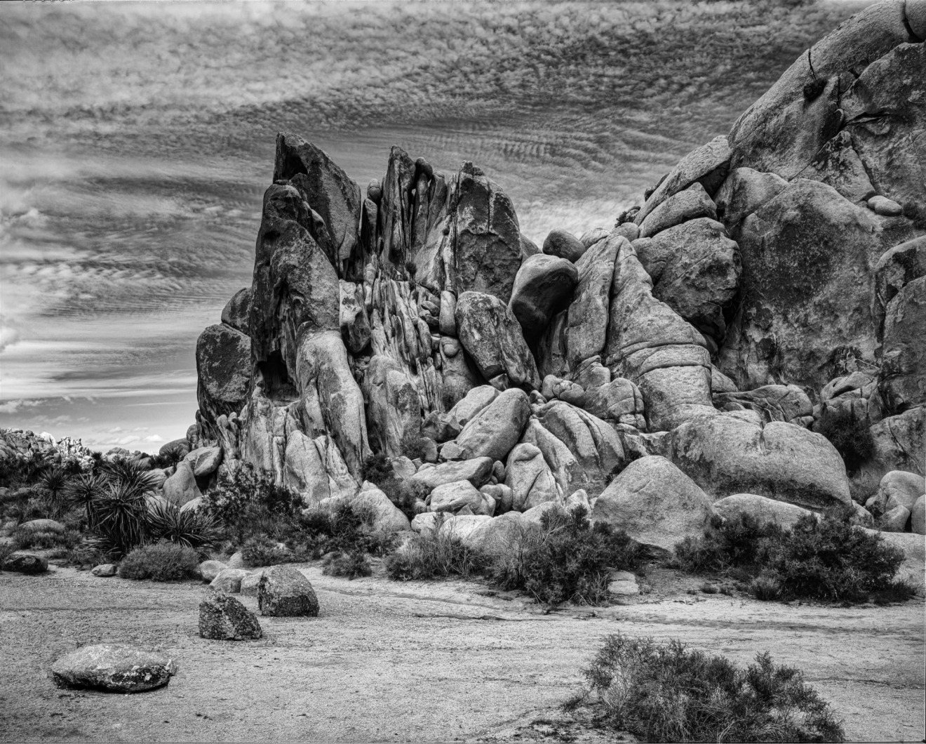 Gordon Clark — Plate 1, 2020 - Joshua Tree Gallery of Contemporary Art